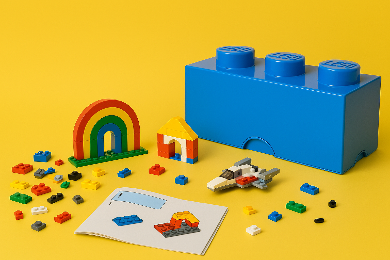 Bricks At Play